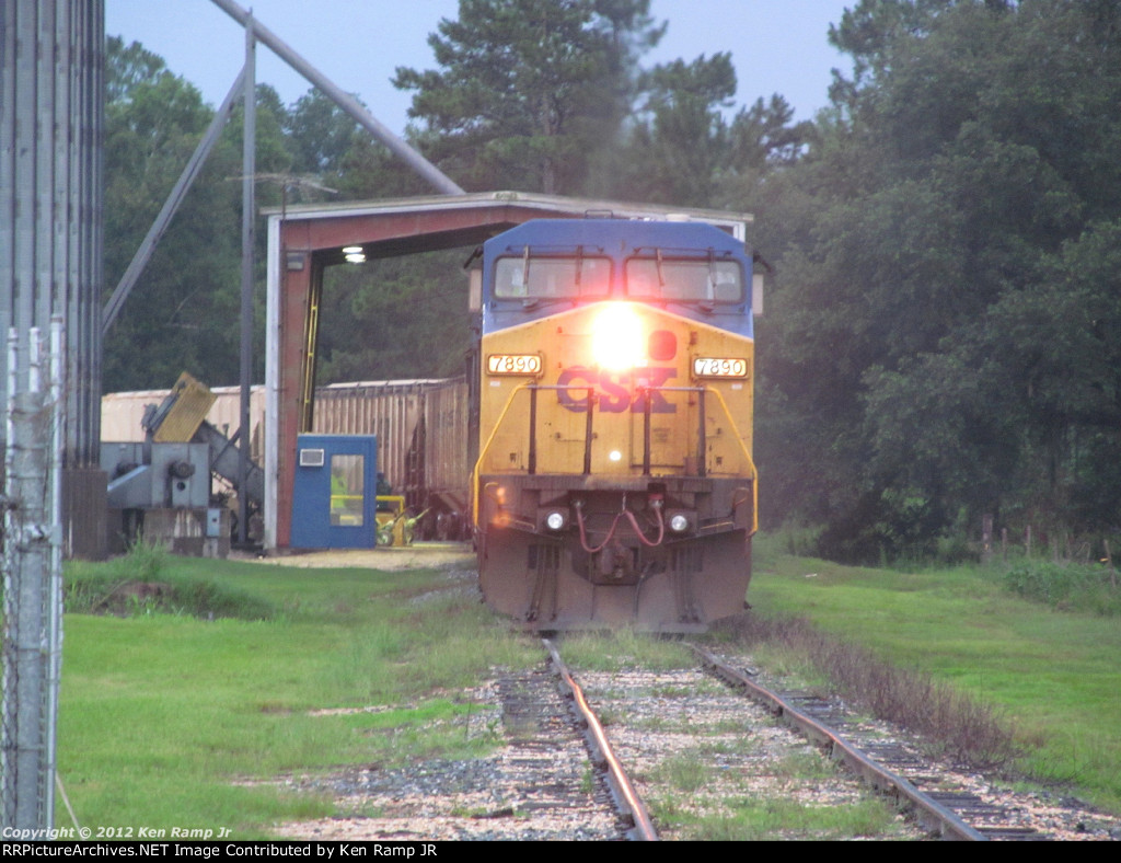 CSX 7890